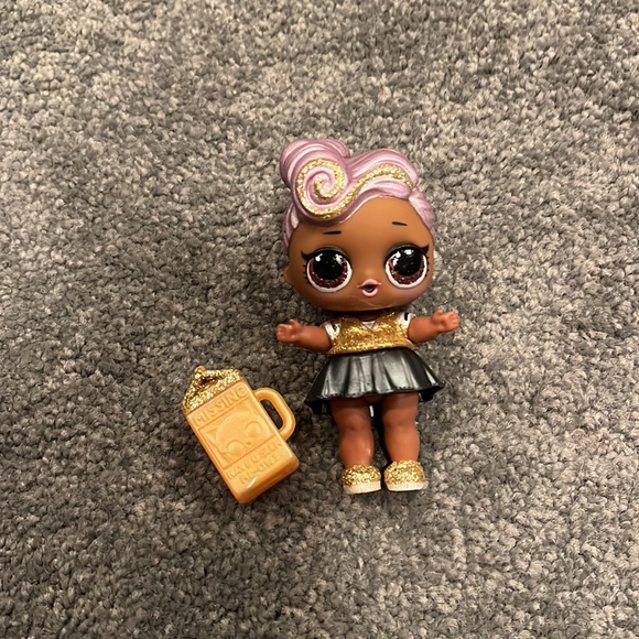 L.O.L. Surprise! | Toys | Lol Surprise Dj Pink Glitter Series | Poshmark
